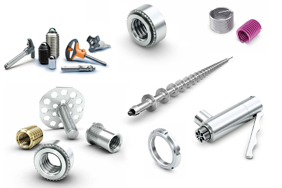 Pregled naših proizvodov | KVT-Fastening Austria & CEE